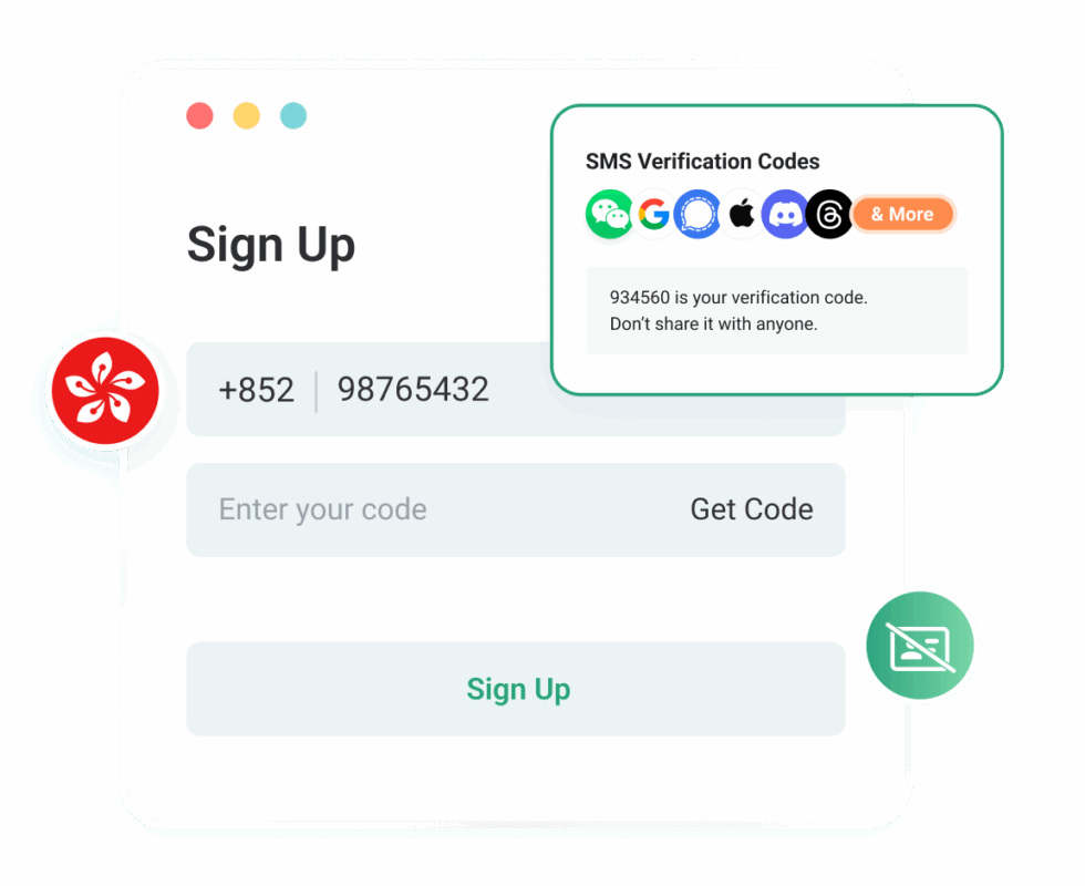 WeTalk HK Phone Number: No-ID Required & Global Access